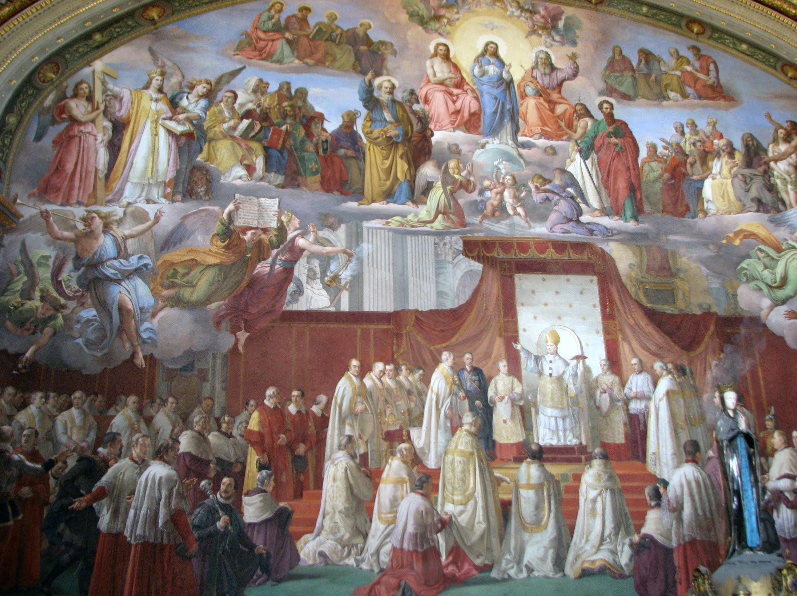 Father Julian's Blog: A masterpiece at the Vatican