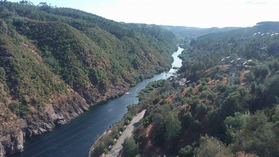 Diário de um ProtoGeólogo : Castelo do Bode
