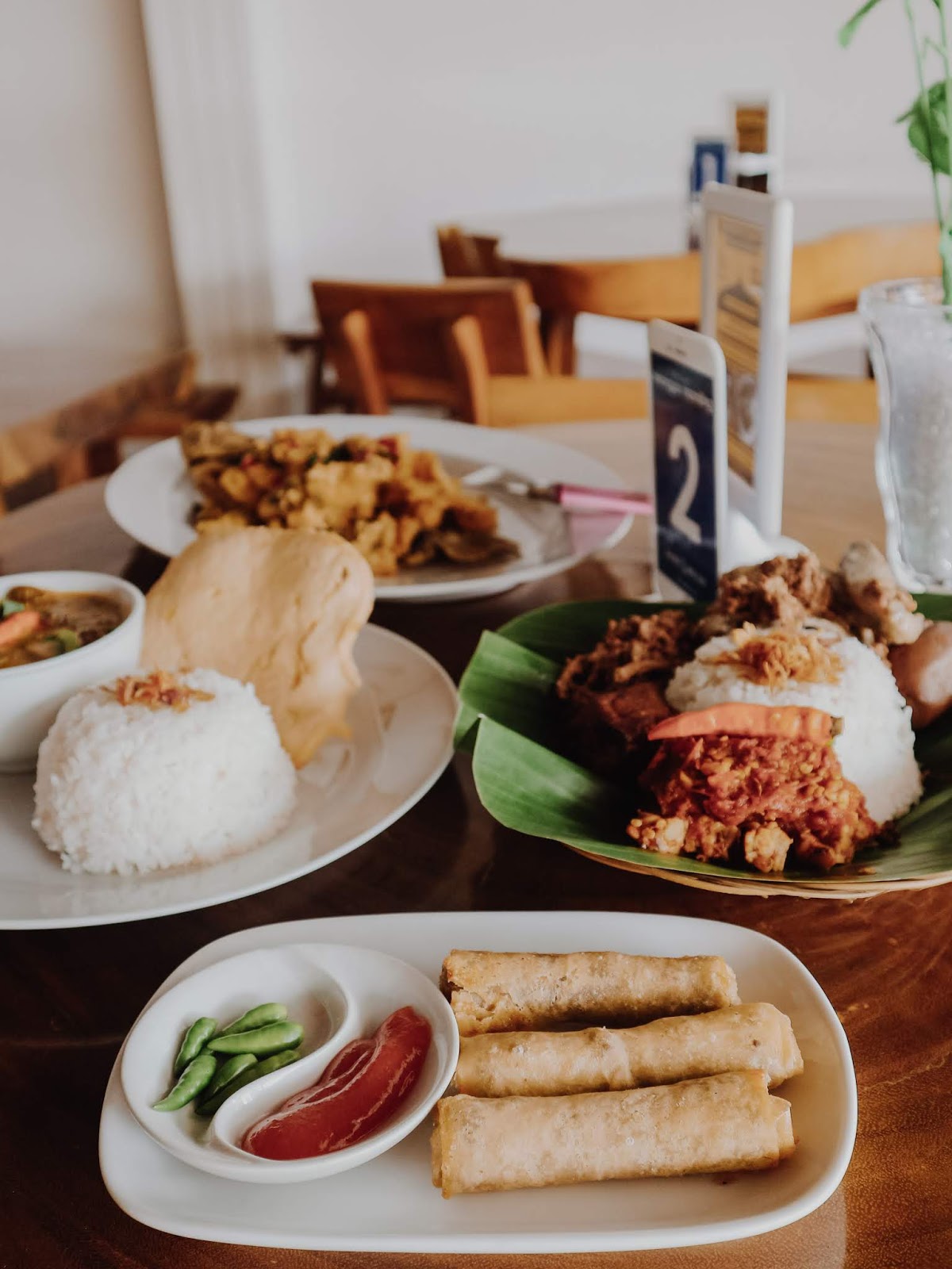 [REVIEW] Gudeg Manggar Spesial dari Rumah Makan Manggar Manding ...