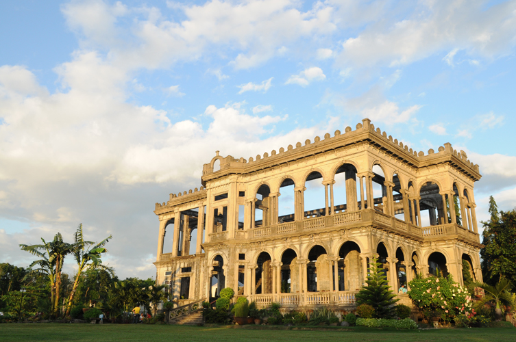 Things to Know Before Visiting the Ruins in Talisay City, Negros ...