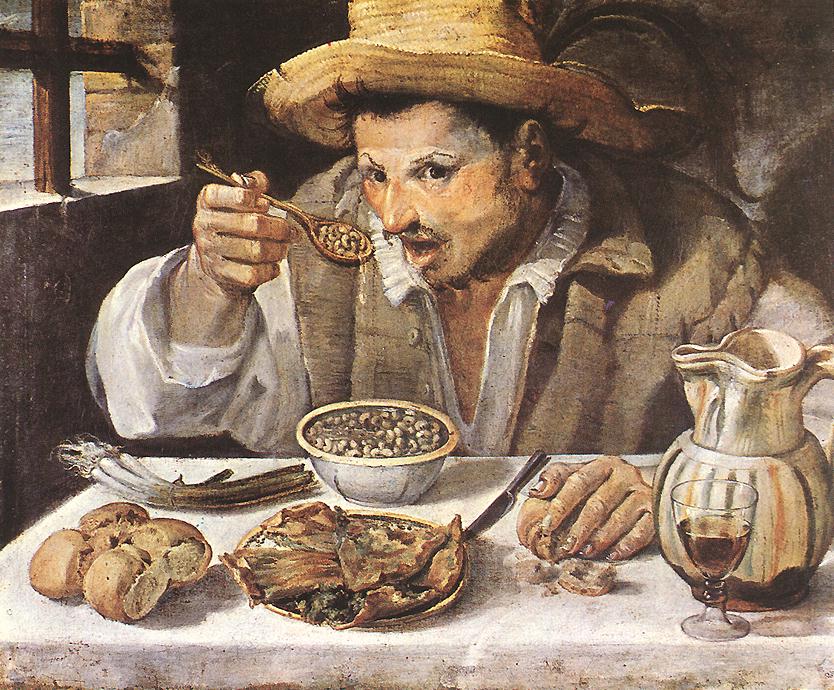 Res Obscura: What Did 17th Century Food Taste Like?