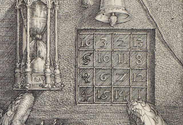 Albrecht Dürer's Magic Square
