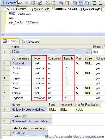 Clean Code: Import data from Excel to SQLServer