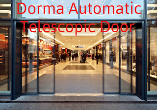 Dorma Bangladesh: Automatic door