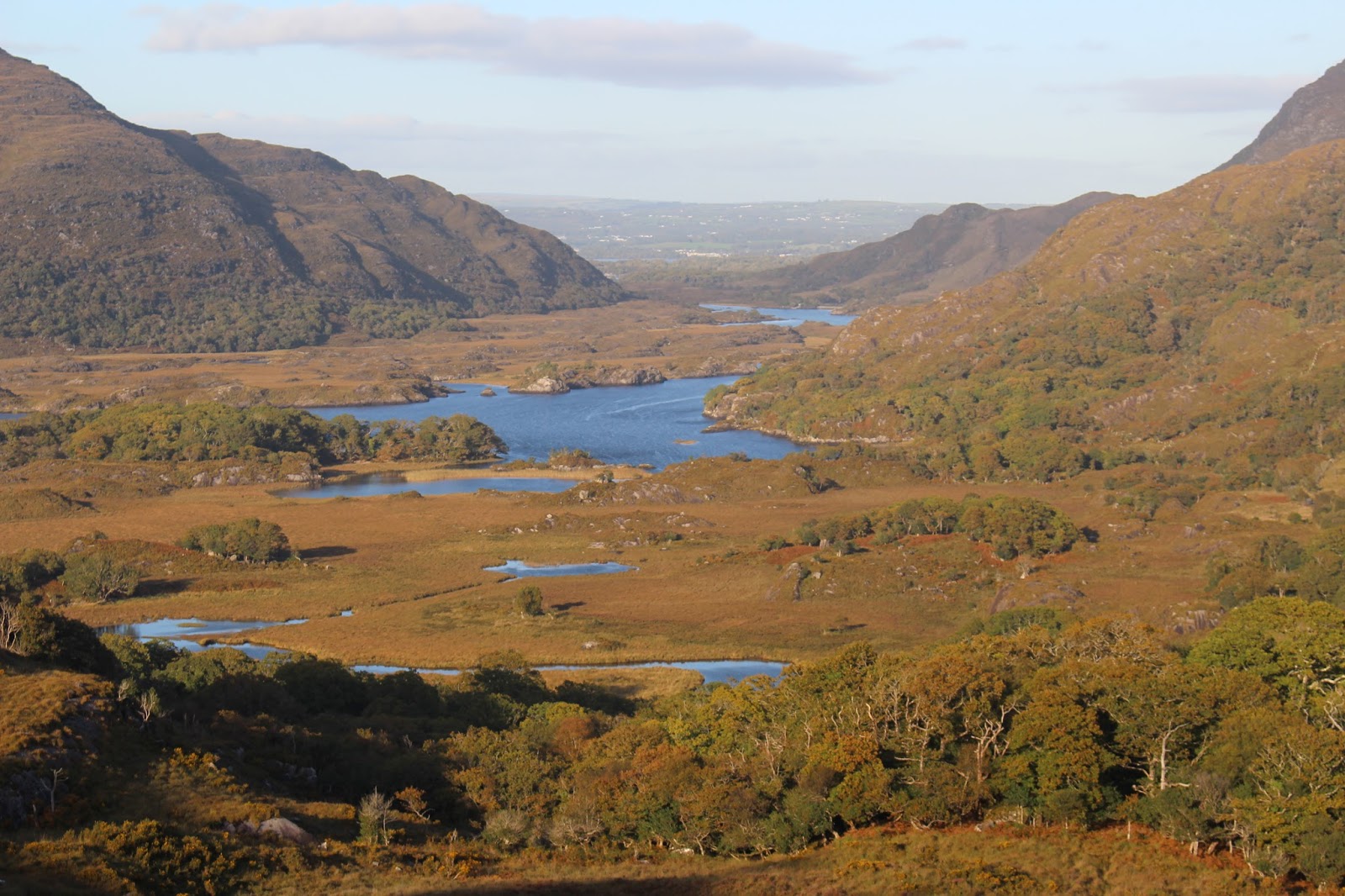 miles from home: 2017 day 34 (5th October- Kenmare -the Ring of Kerry)