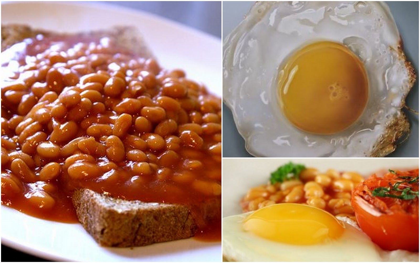 vegetarian-sk.blogspot.com: Rýchle Anglické Raňajky