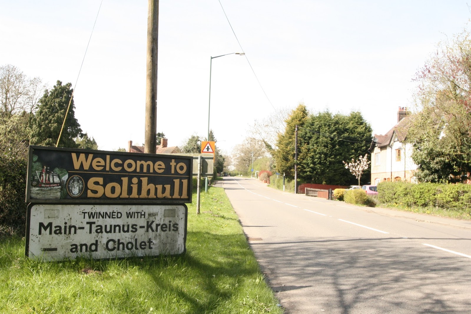 The Solihull Property Blog: July 2016