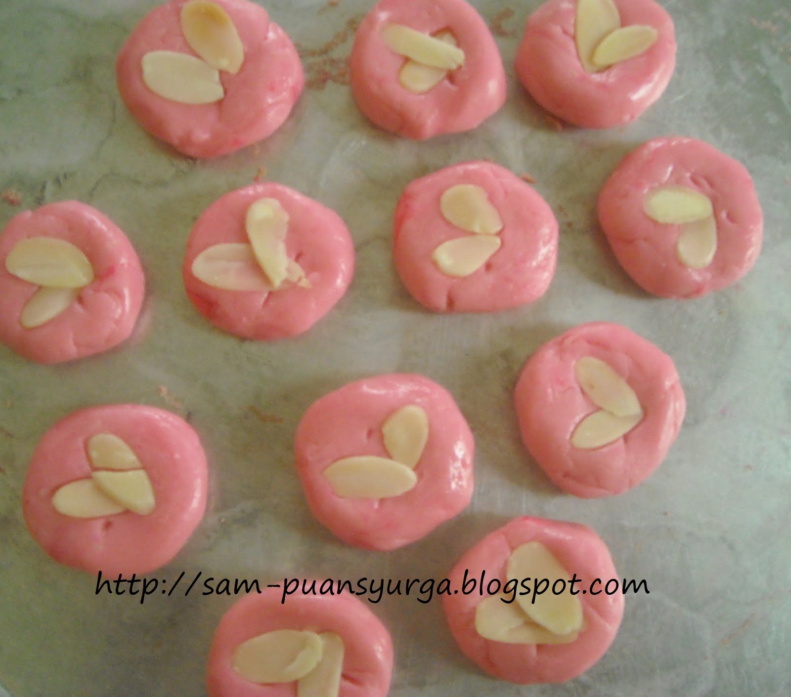 Entry kalut - resepi biskut susu | Miss Mirror