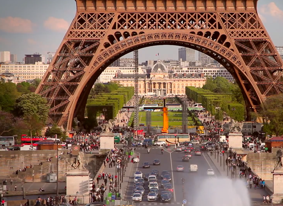 Paris | Capital da França - Enciclopédia Global™