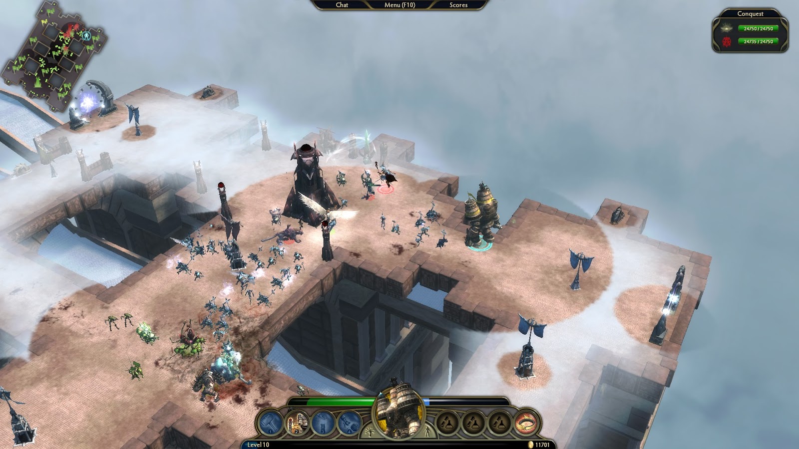 Still Alive: A Gamer's Commentary: Demigod Review