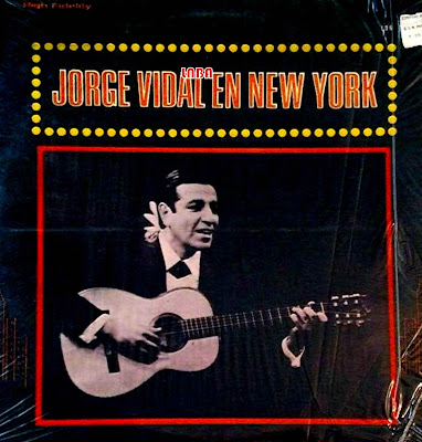 La nova Botica del Aleman.: Tango - Jorge Vidal - En Nueva York