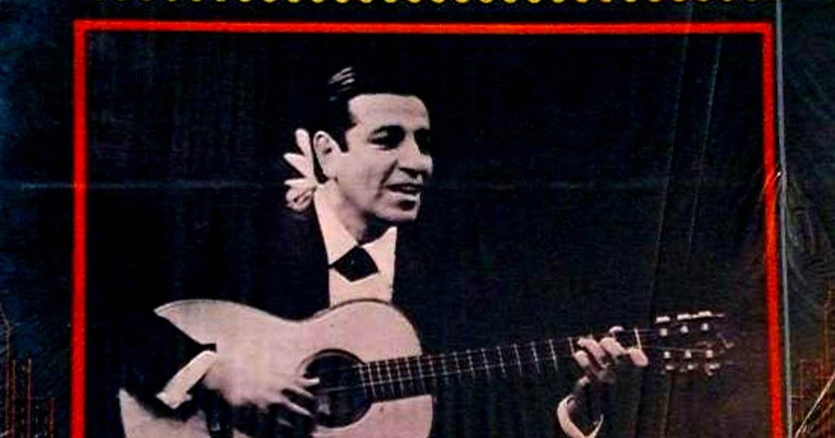 La nova Botica del Aleman.: Tango - Jorge Vidal - En Nueva York