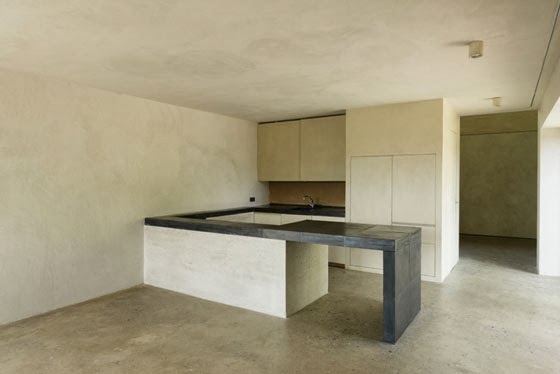 Design For Transition: MARTIN RAUCH, Rammed Earth House