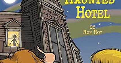 The Haunted Hotel by Ron Roy Review ~ JeanBookNerd