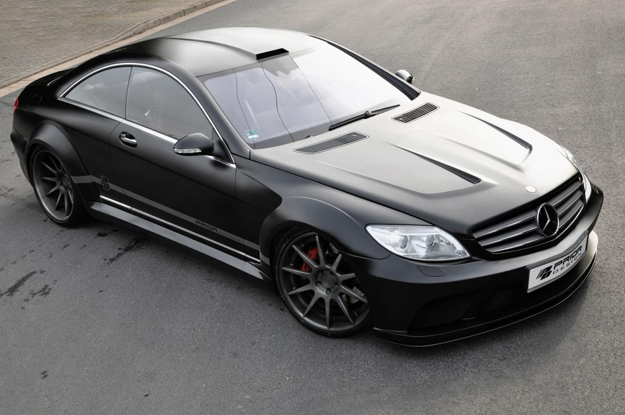 Melkyaditya blogspot 2012 Prior Design Mercedes Benz CL C216 Black melkyaditya-blogspot-2012-prior-design-mercedes-benz-cl-c216-black