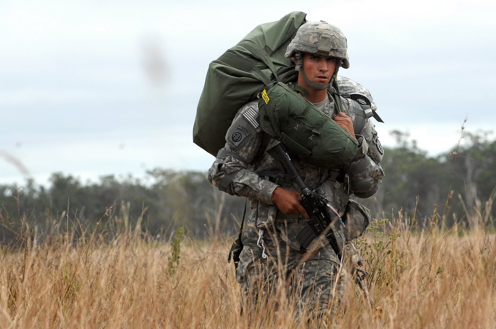 SNAFU!: 501st Parachute Infantry Regiment gets a piece of Talisman ...