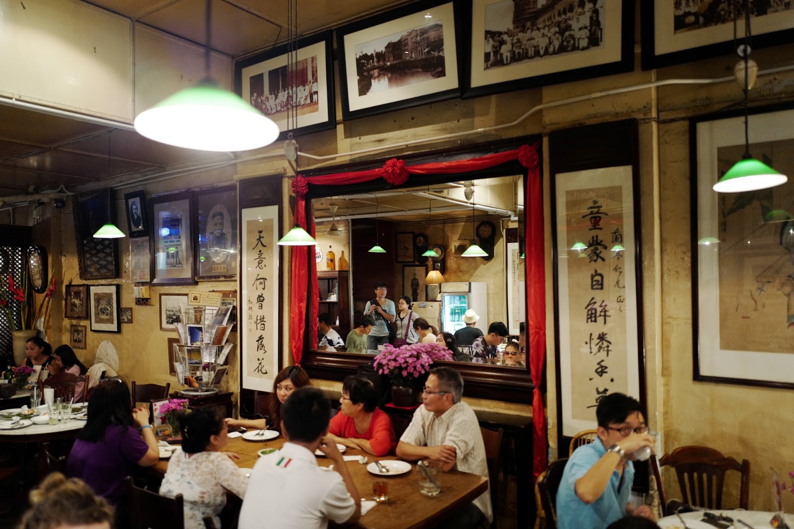 JE TunNel: OLD CHINA CAFE @ Petaling Street~ Traditional Homecooked ...