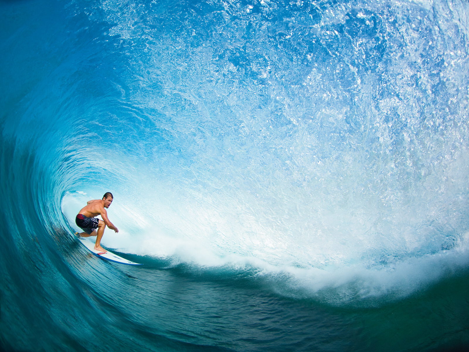 People Are Awesome: SURF