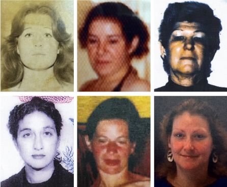 Yuba Sutter Serial Killer/Rapist- Joseph Naso