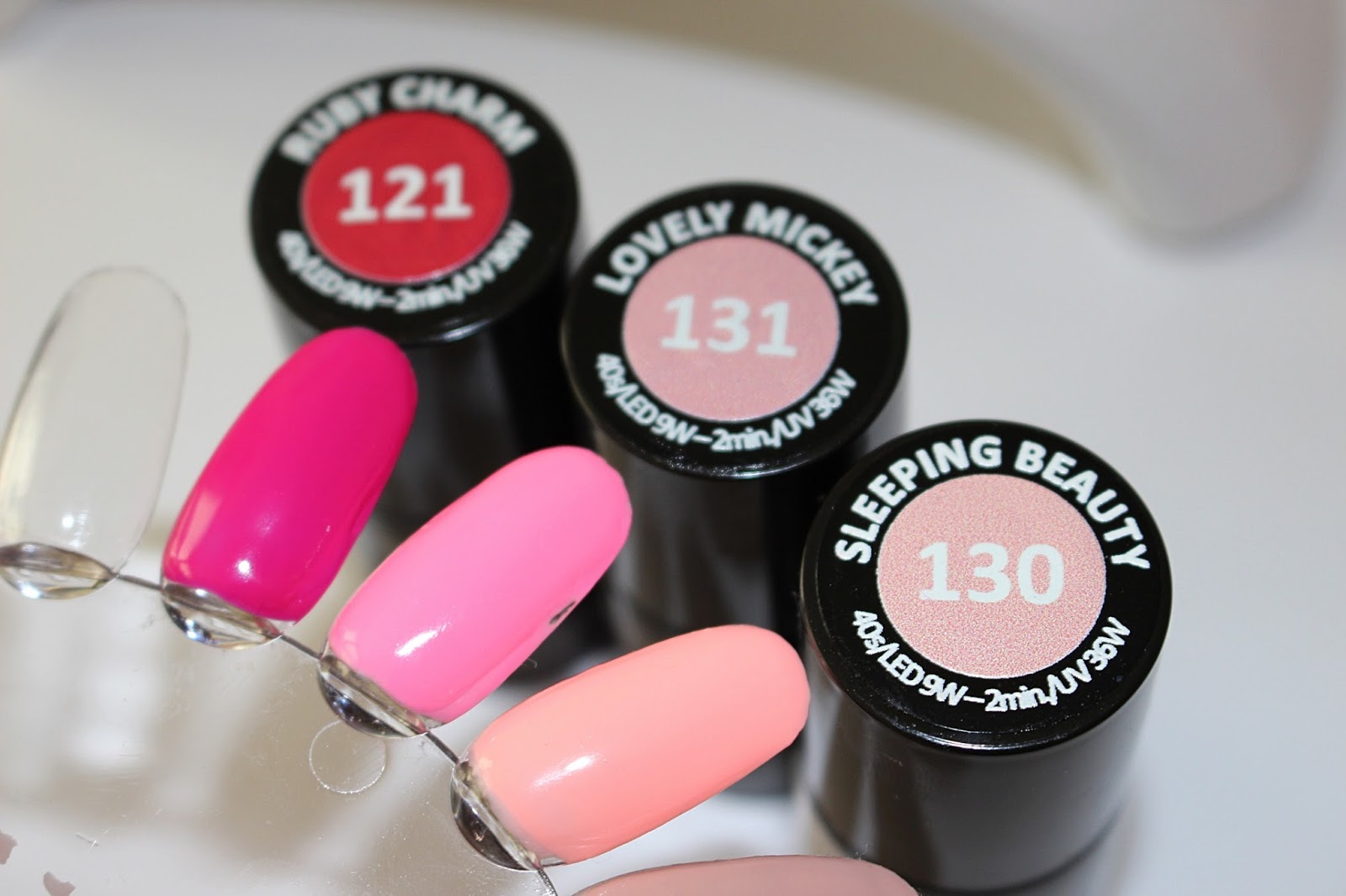 Piękne nowości od Semilac | hola paola