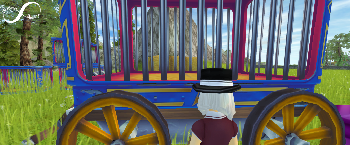 Star Stable Online Mel: W poszukiwaniu Concorde'a!