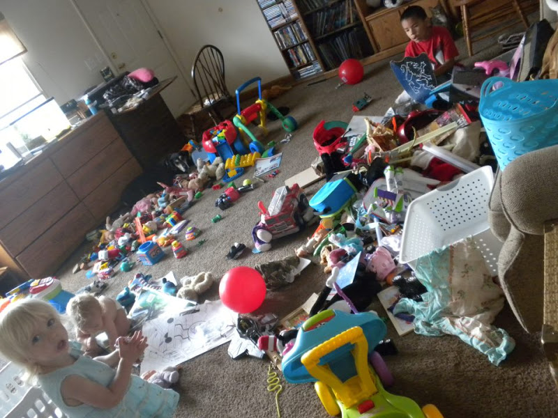 A Mom's Spare Time: Christmas Gifts for Creative Kids - Part 1