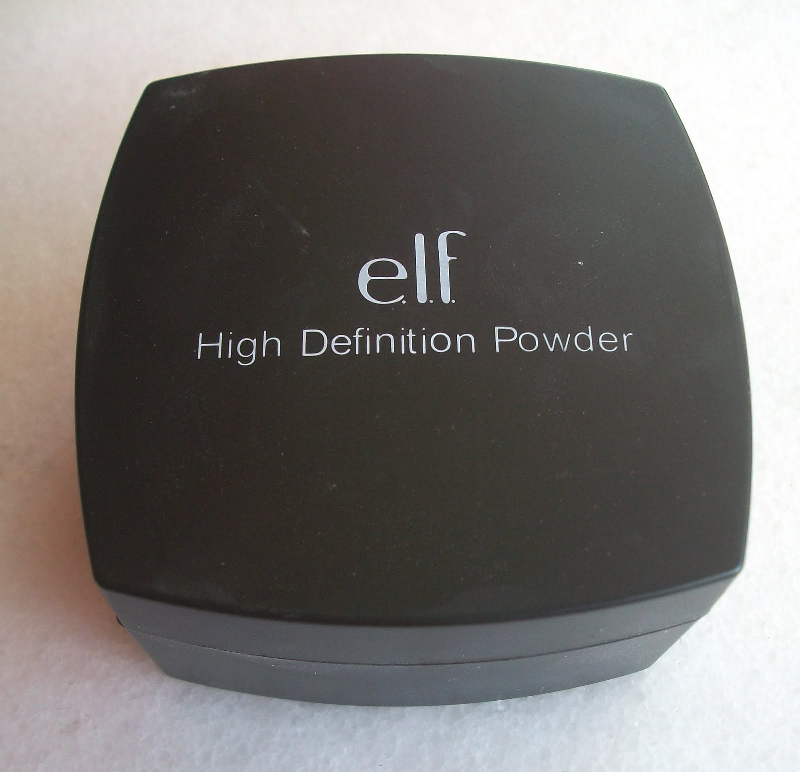 Let's make a diva!: ELF-Pudra High Definition