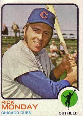 Vintage Cubs Cards: 1973 Topps