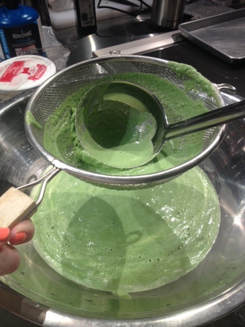 Centered by the Plate: SPQR Cook the Book Class with San Francisco ...