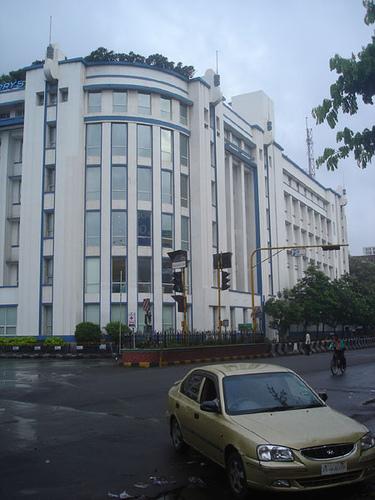 Iki Mencu: Chennai Parry Building - Rare and Old Photos...