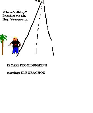 Adventures With The Renegade Reps: Losing A Bet and Paying for It - In ...