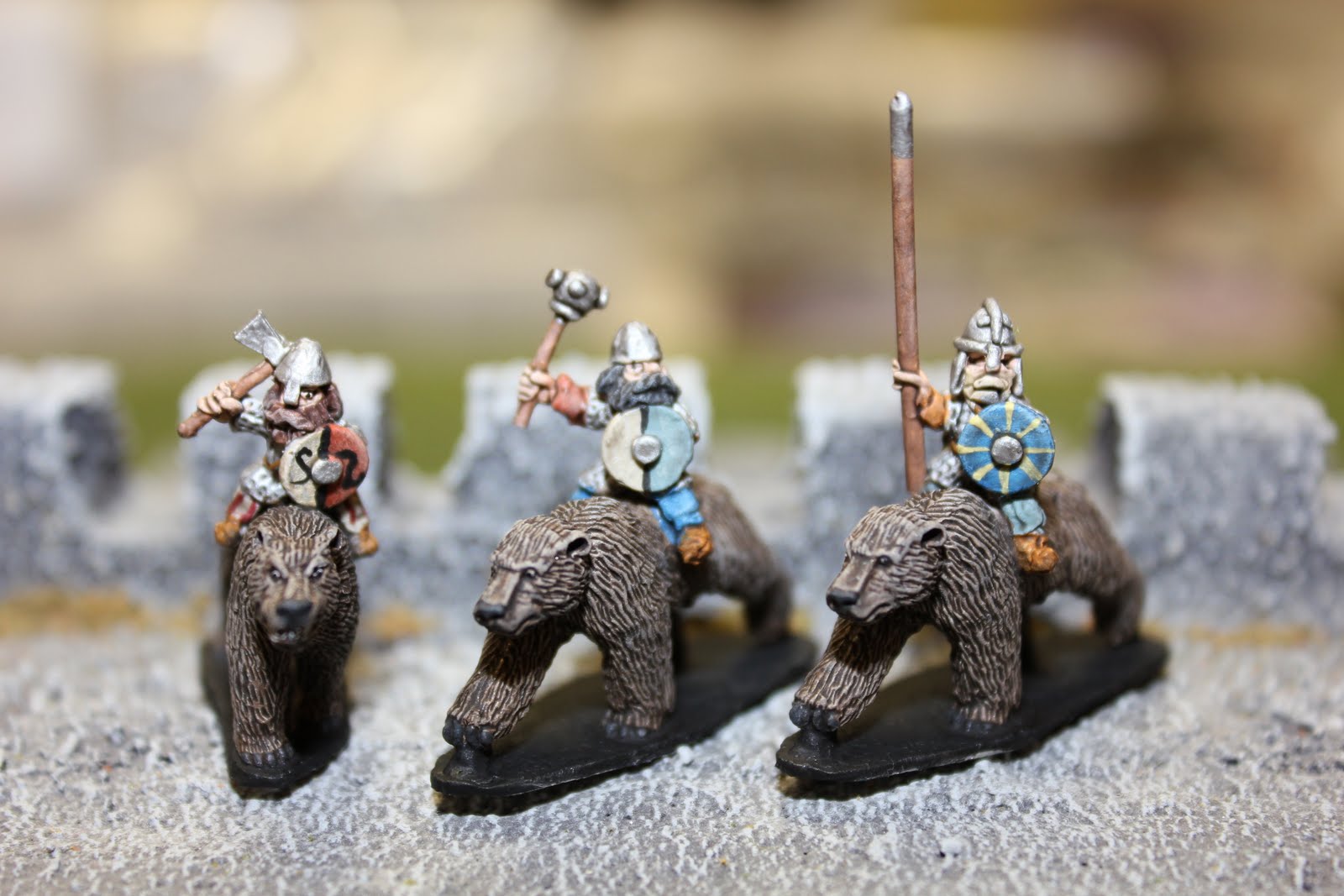 Splintered Light Miniatures: Lots of New Stuff