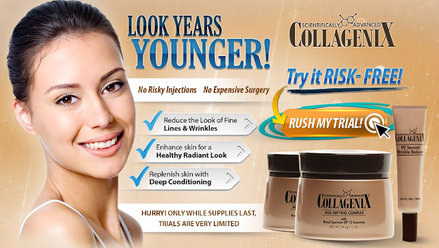 Collagenix Anti Aging Skin Cream