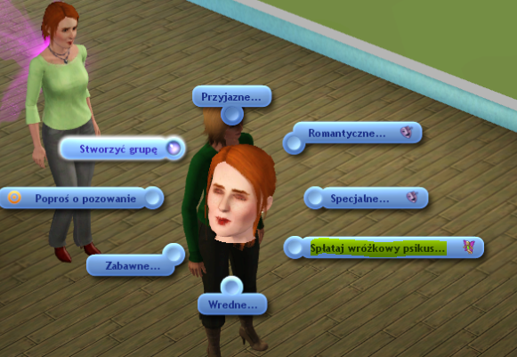 Świat Simów z Dawidem!: POSTACIE NADNATURALNE (TS3) - ROZSZERZAMY NIE Z ...