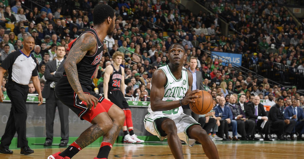 Watch: Boston Celtics top five plays of the week