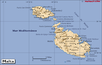 Blog de Geografía 3º E.S.O: La república de Malta