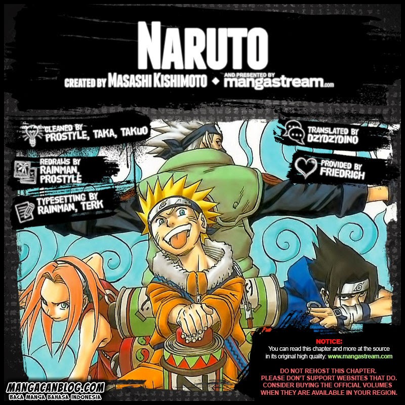 Comic : Naruto Chapter 698 Naruto vs Sasuke Part 5 [Indonesian] by ...