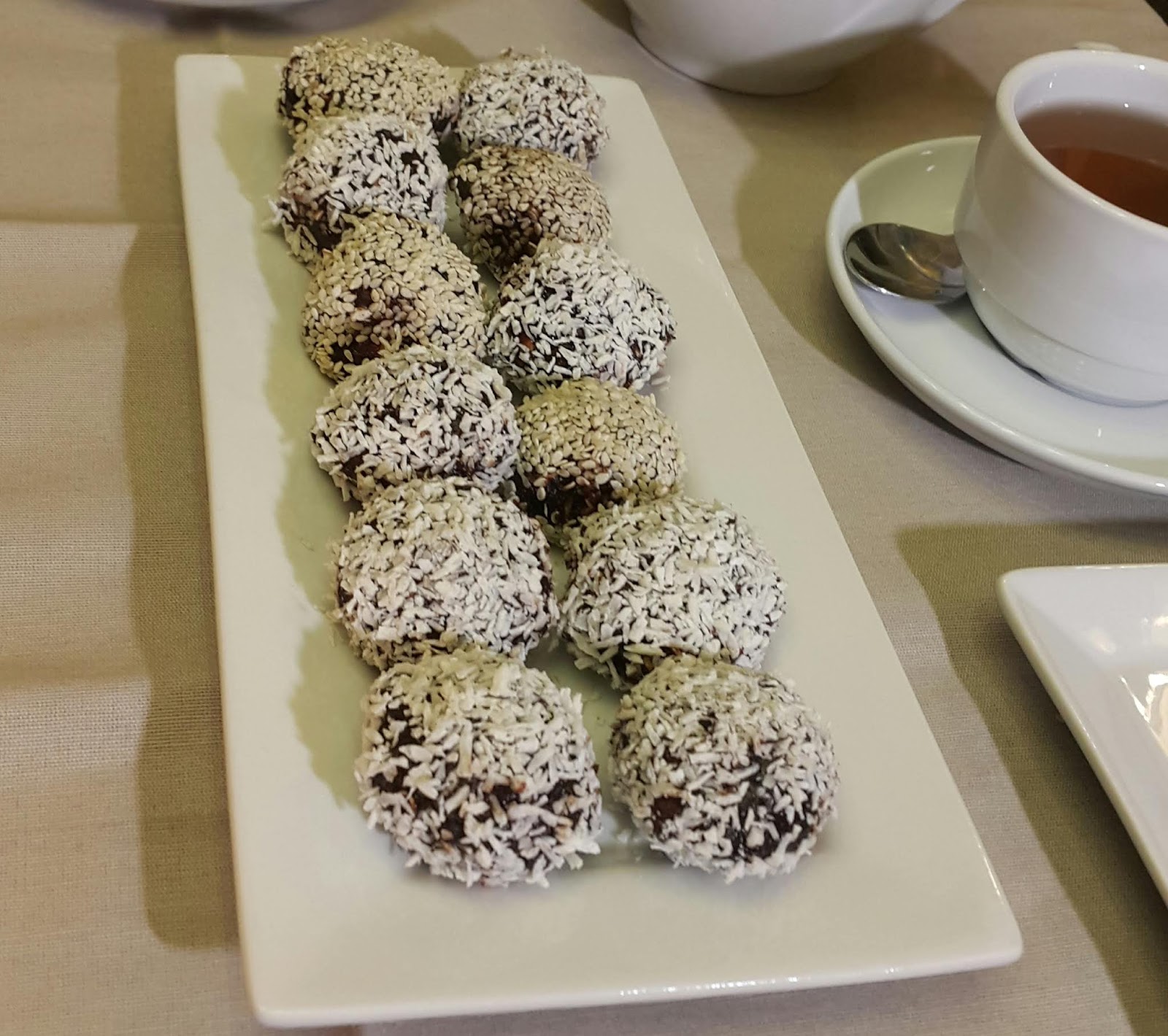 Pietų stalas: Desertai