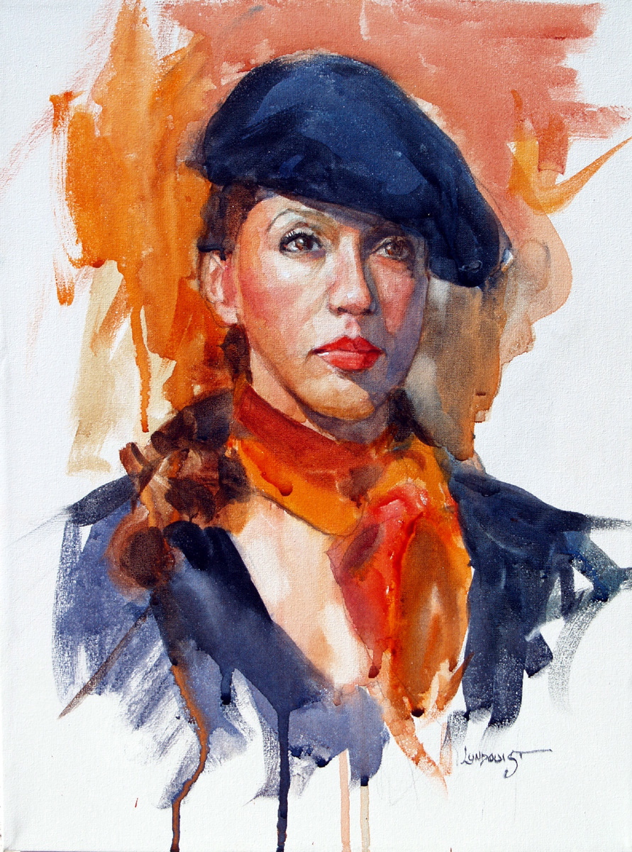 The Art of Bill Lundquist: Gallery: Watercolors