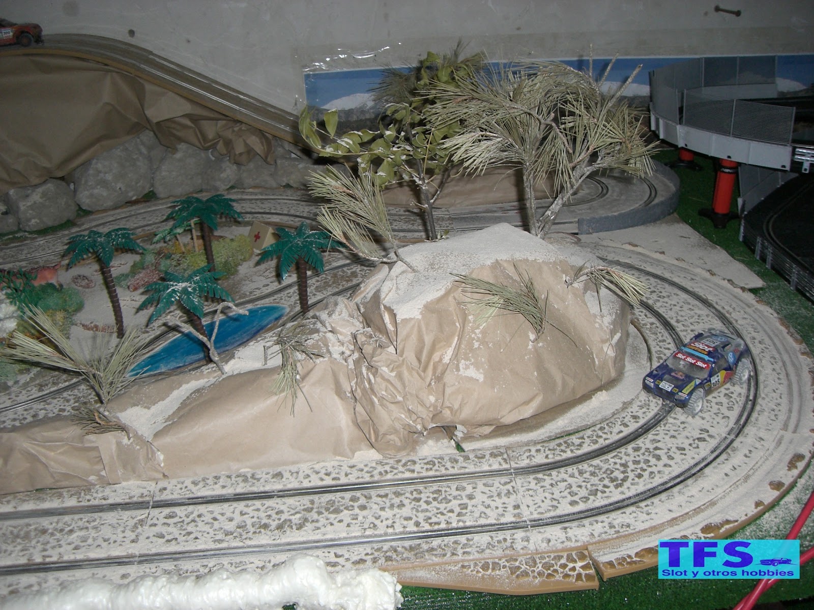 TFS Slot y otros hobbies: Remember: TFS Raid