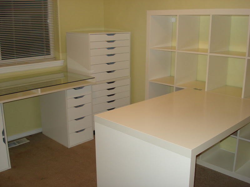 A Creative Operation: Furniture!