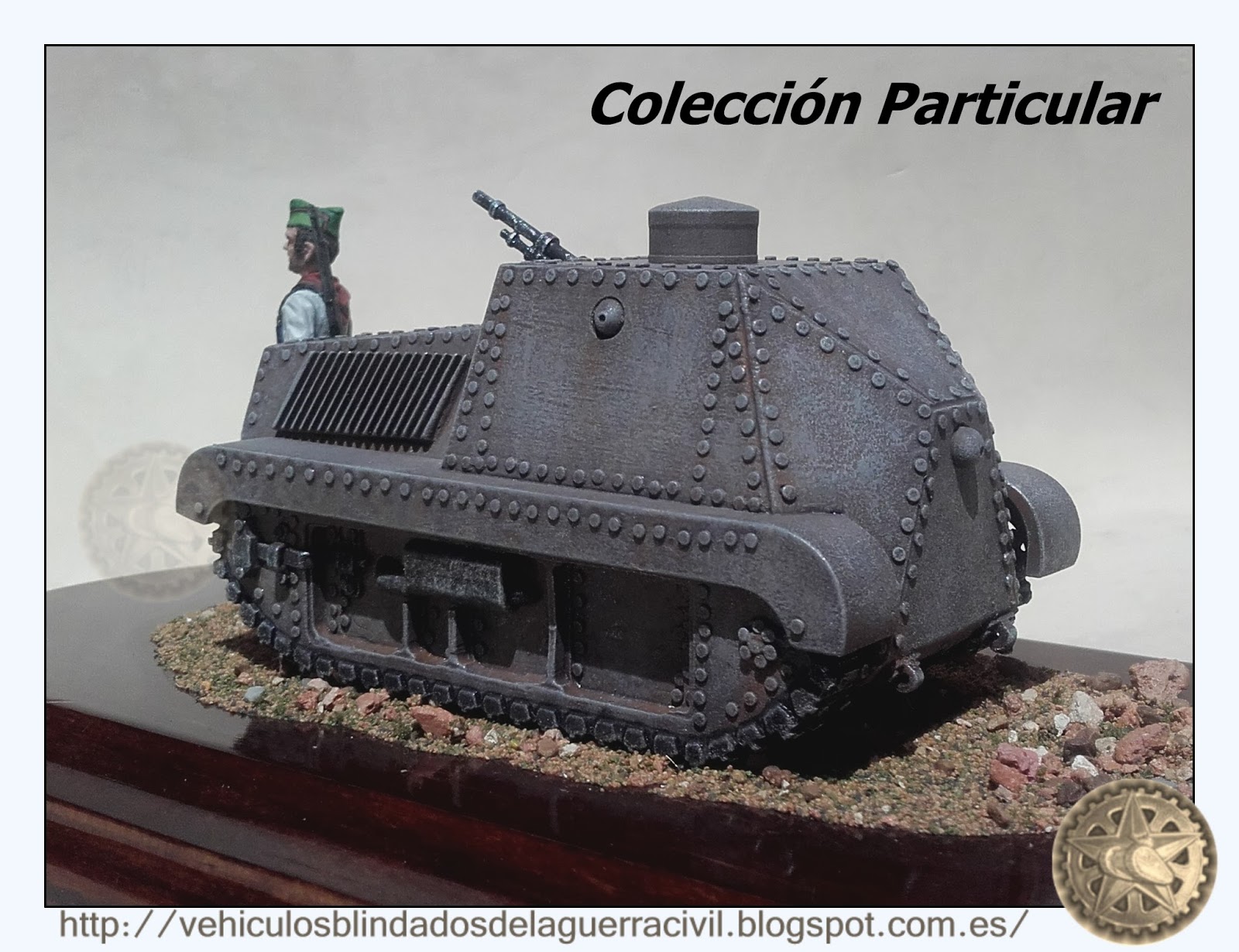 Vehiculos y blindados de la guerra civil española Spanish civil War ...