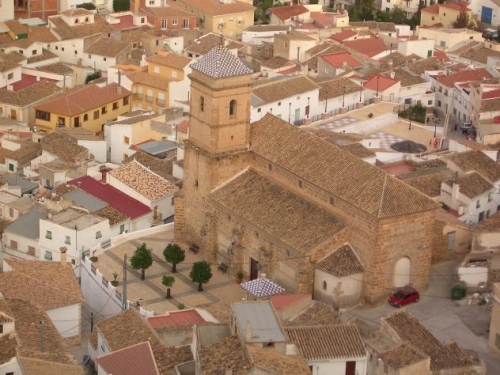 Almeria Turistica.: Purchena.-Almeria.
