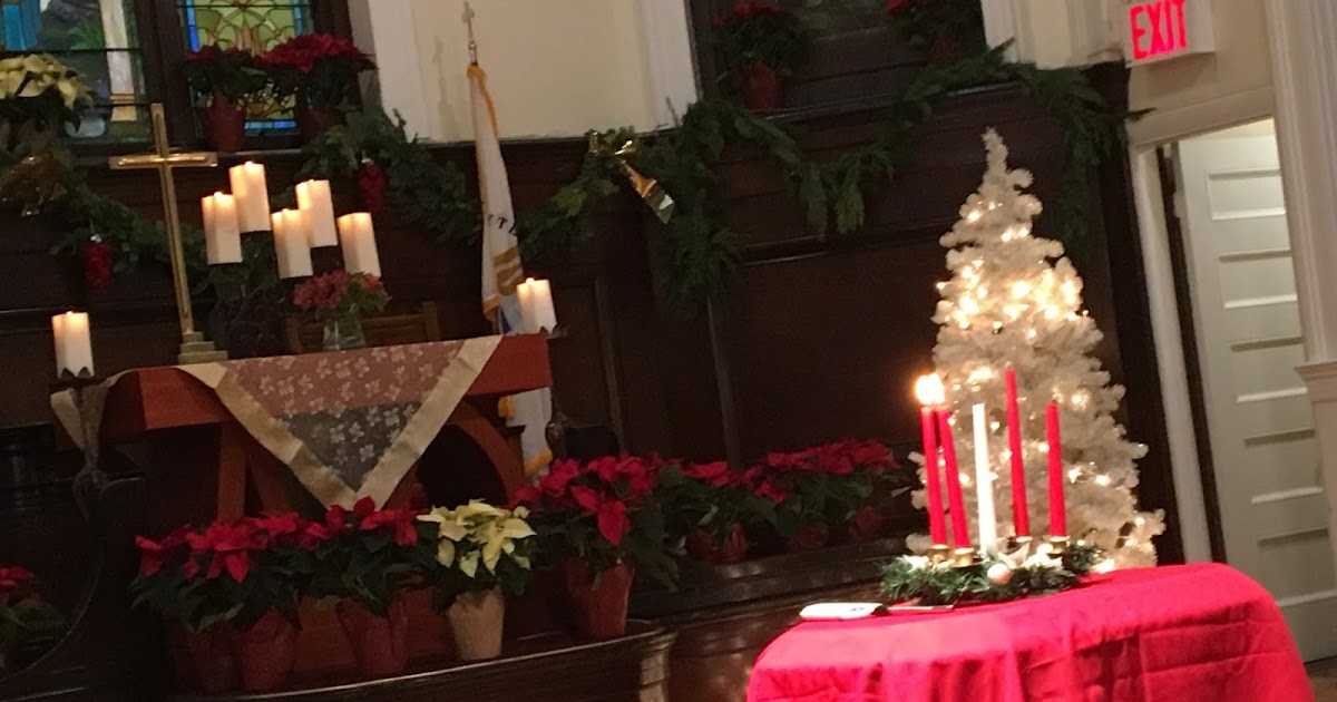 just enough for the city: Advent 2: Preparing the Way