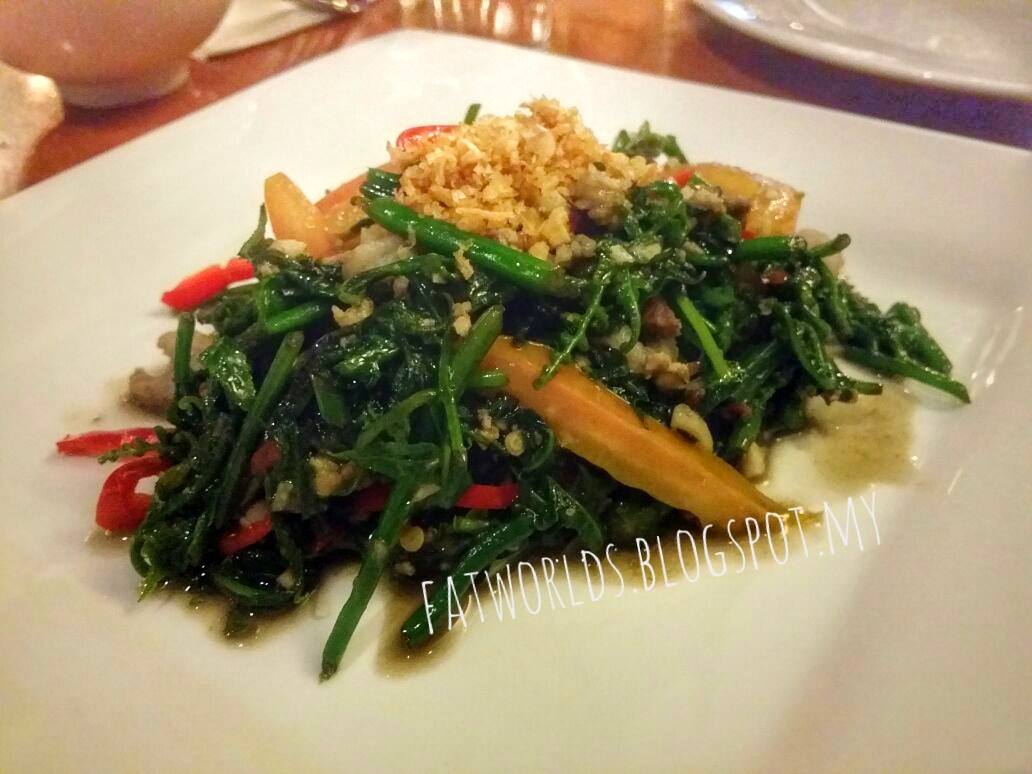 Kompassion Thai Fussion Food @ Damansara Kim - FAT Worlds