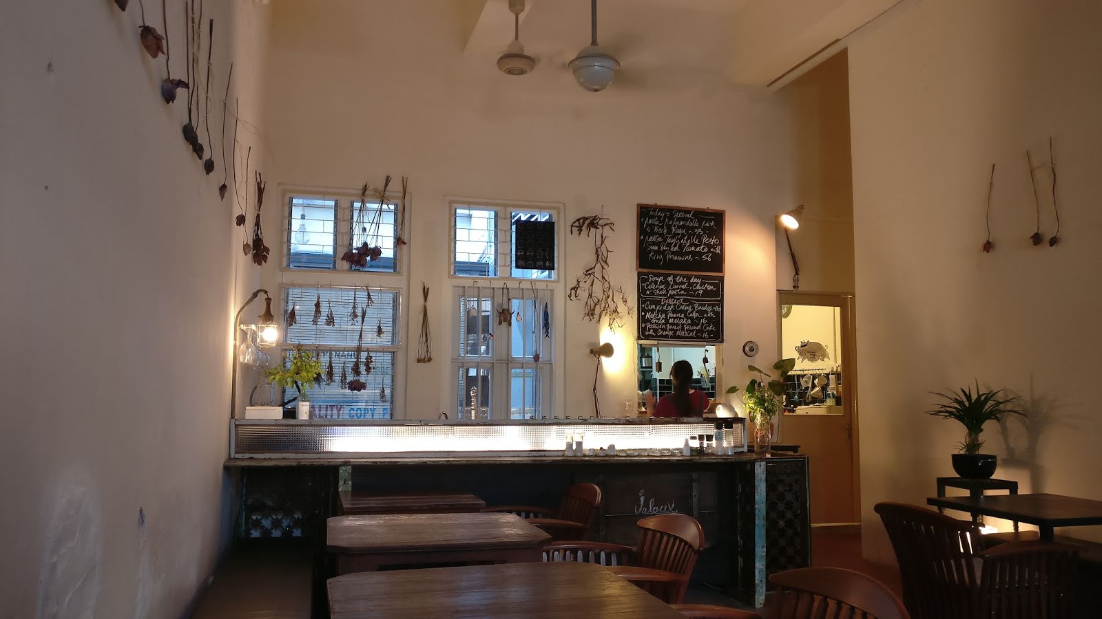 It's About Food!!: Jaloux @ King Street