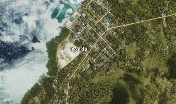 Ronda, Cebu - List of 14 Barangays
