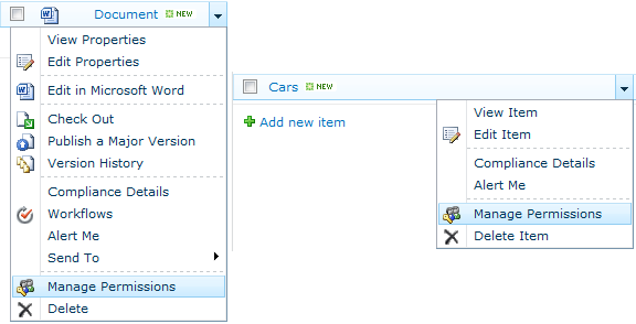 Sharepoint Security & Permission: SharePoint Security & Permission ...