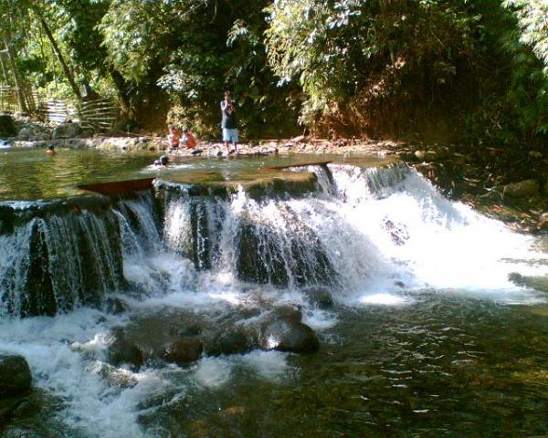 vacation destination: Batis ng Liliw