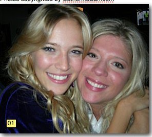 Hermosa LULU !: May 22, 2011 - Crystal Buble Restaurant Opening